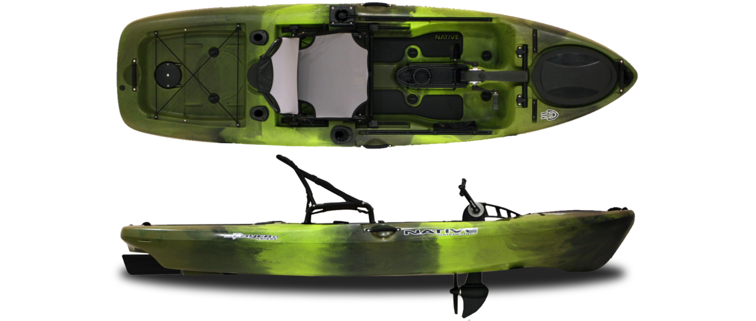 9 Best River Kayaks (2024 Update) – Avoid Capsizing