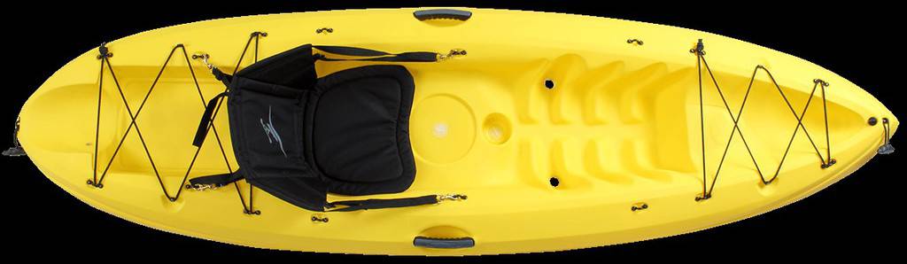 Ocean Kayak Tetra 10 + Tetra 10 Angler Review