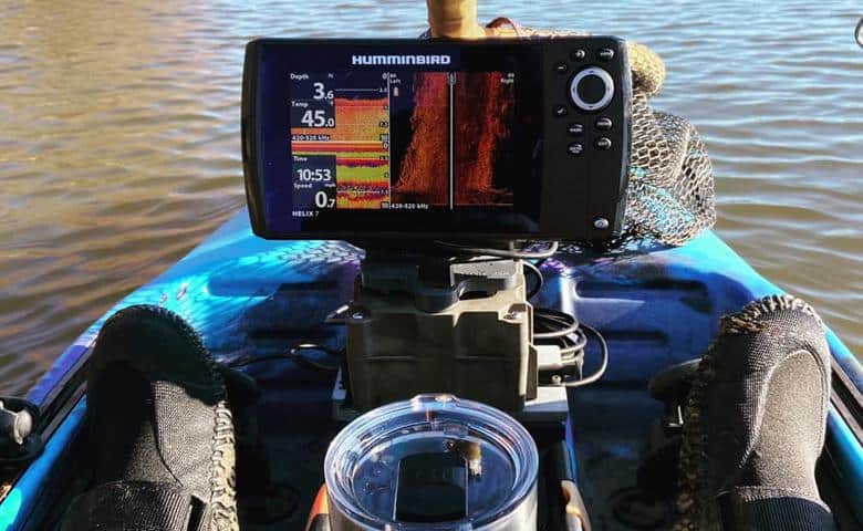 6 Best Fish Finders for Kayaks (Updated List for 2024)